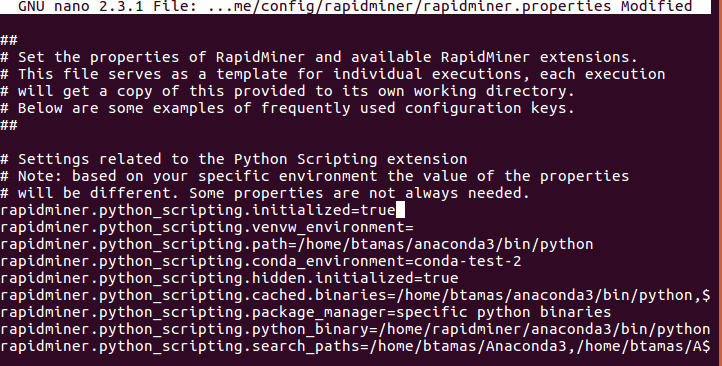 Legacy RapidMiner Server - RapidMiner Documentation